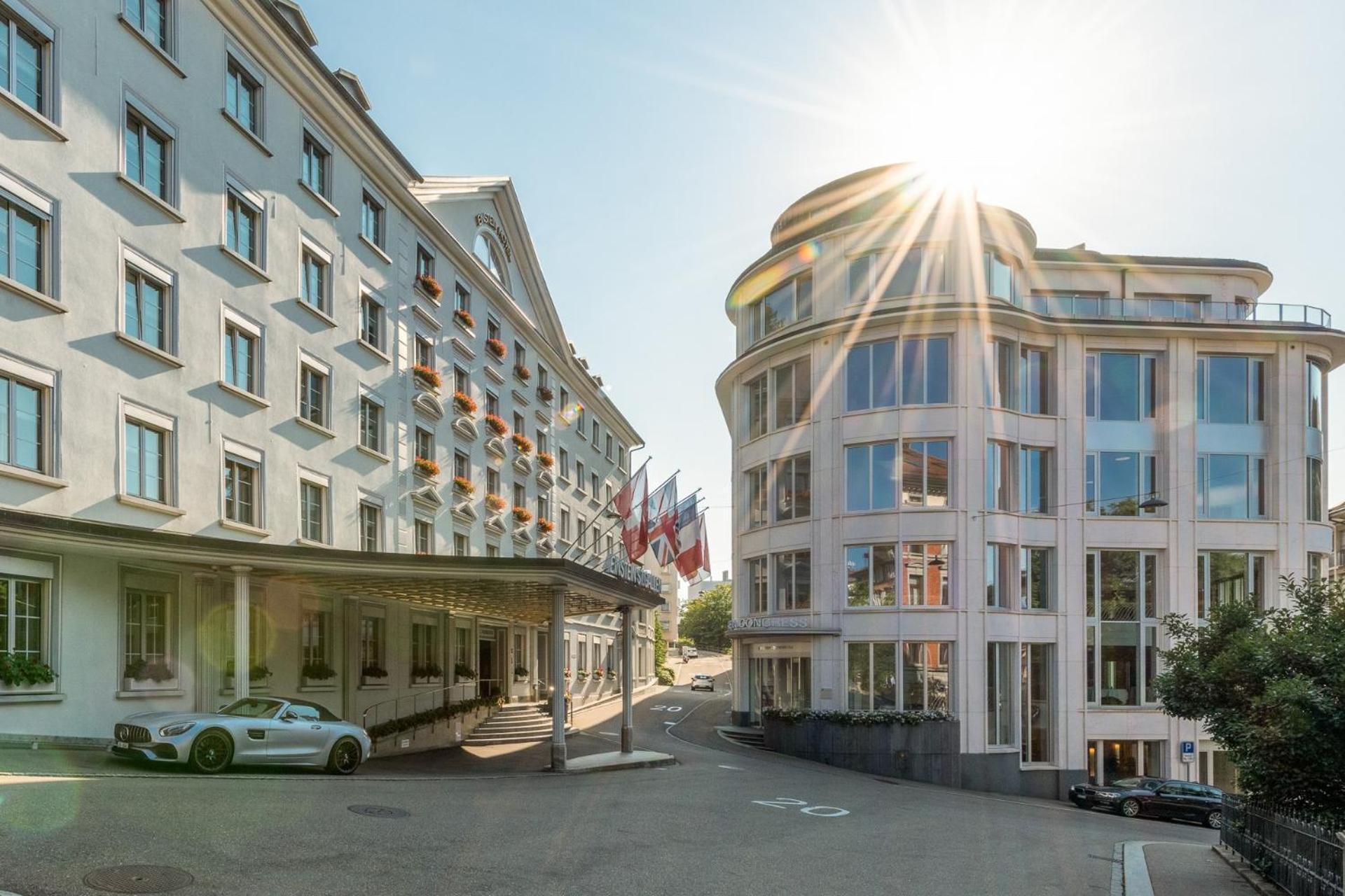 Hotel Einstein St. Gallen, Switzerland - book now, 2026 prices